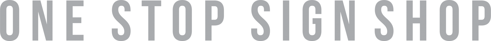 About – Clarke Signs